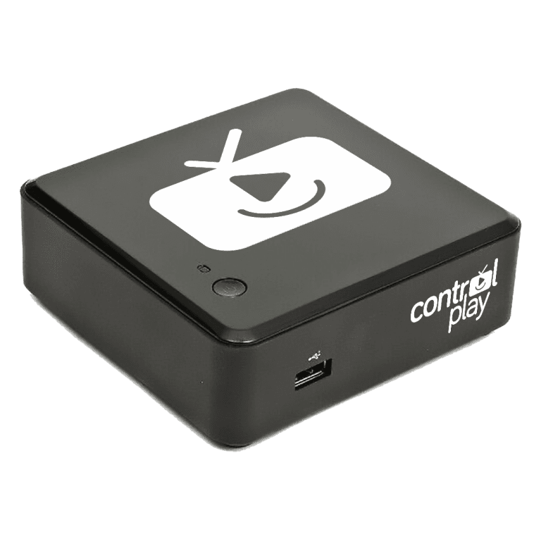 Control Player - Control Play