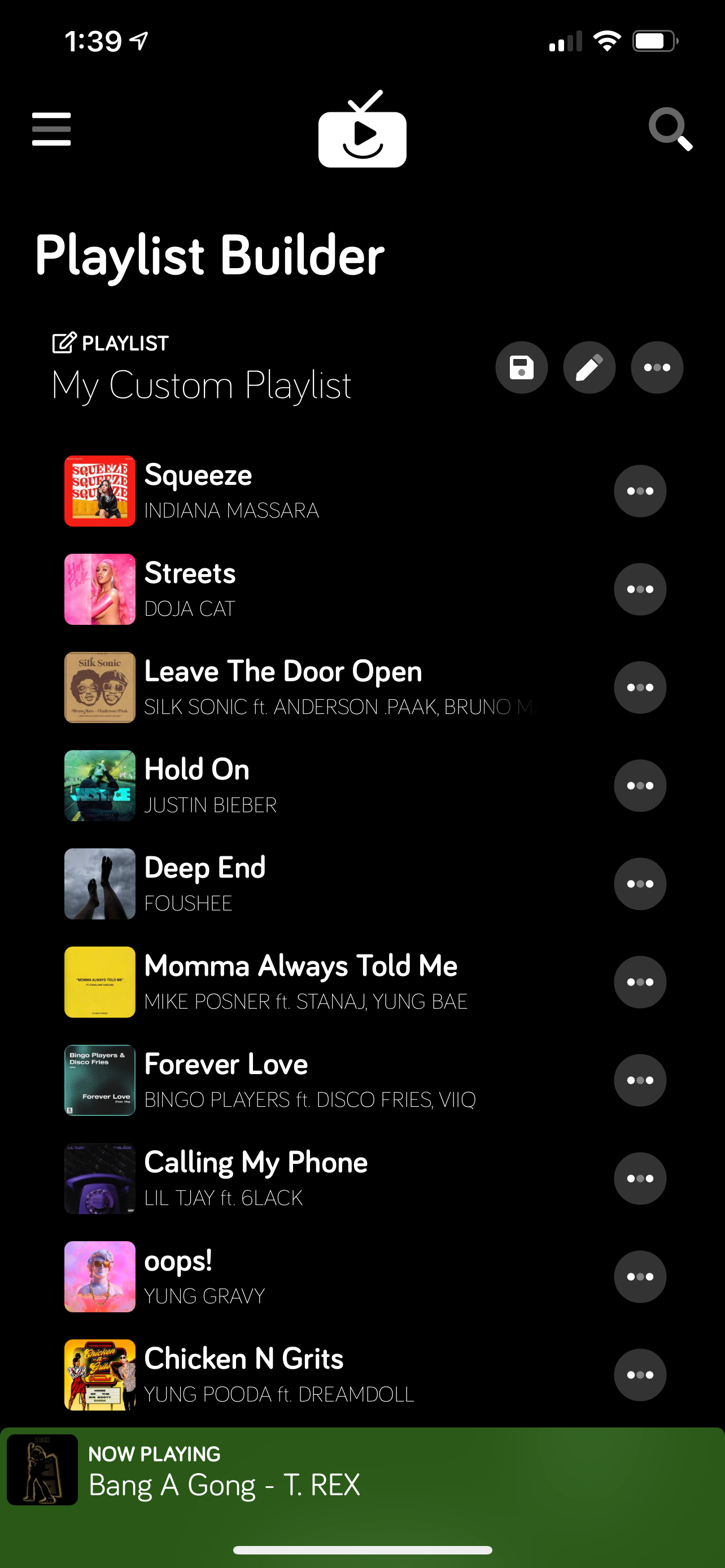 Control Player - Control Play
