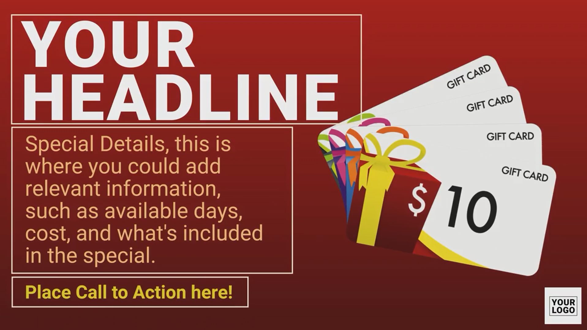 How To Make Gift Cards Your Winning Holiday Strategy - Control Play