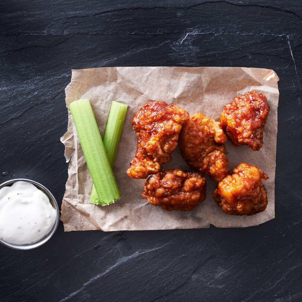 Redefining Late Night Dining - Control Play