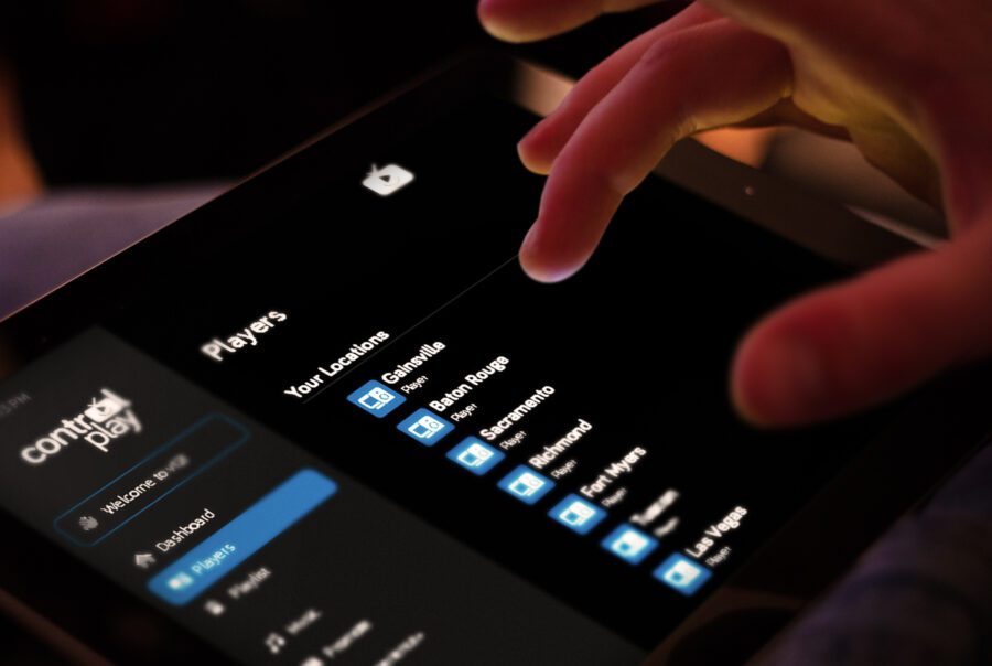 Control Play - Control Play