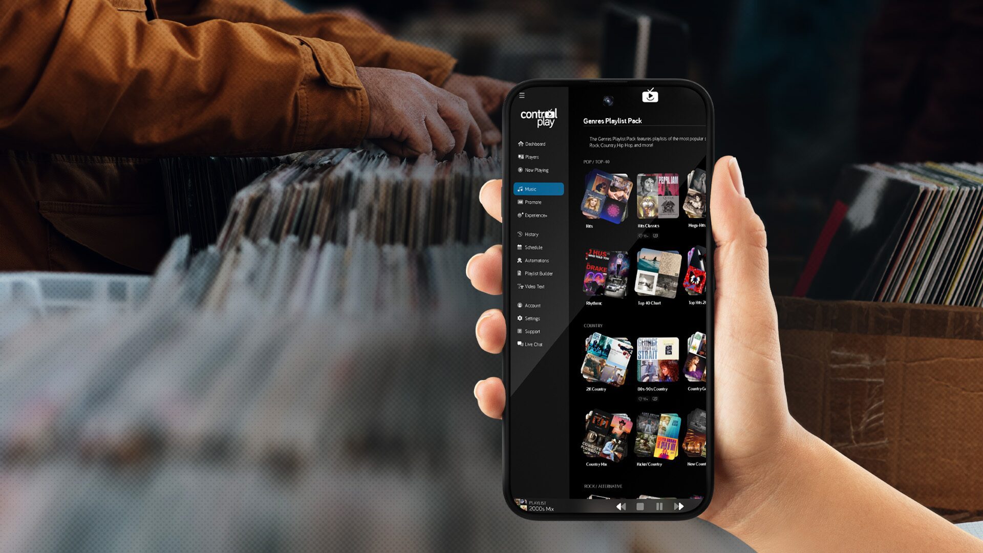 Hitting Play on Simplicity - Solving the Top Music Challenges for ...